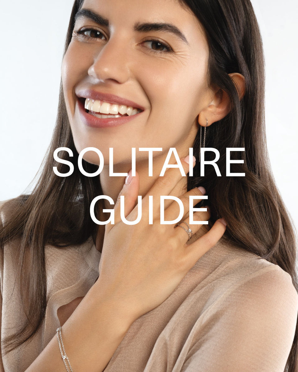 Solitaire Guide: Choosing Your Perfect Ring | Burato Online Boutique
