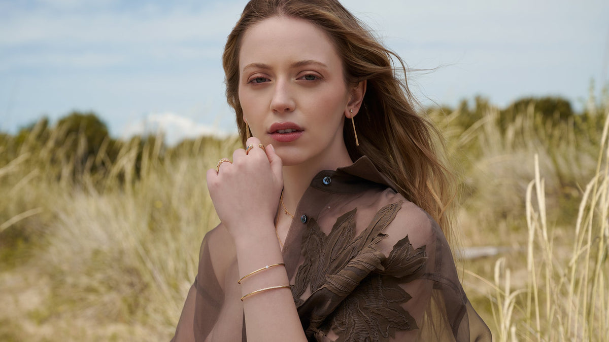 Solitaire Jewellery with Diamond - Italian Design | Burato